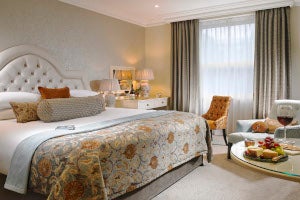 Stay with Imperial Hotel with Escape Salon and Spa