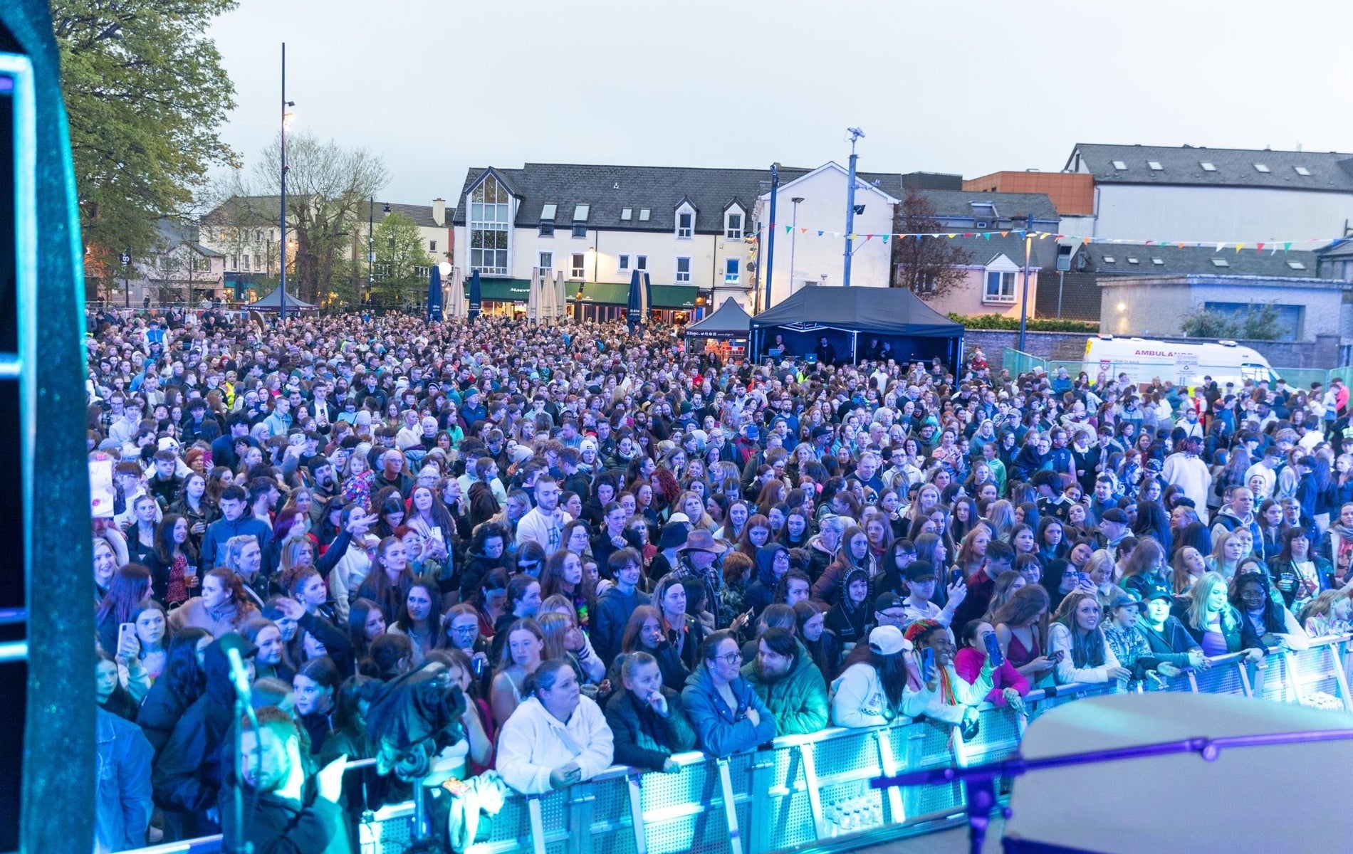 Visit Queen Maeve Square with Discover Ireland