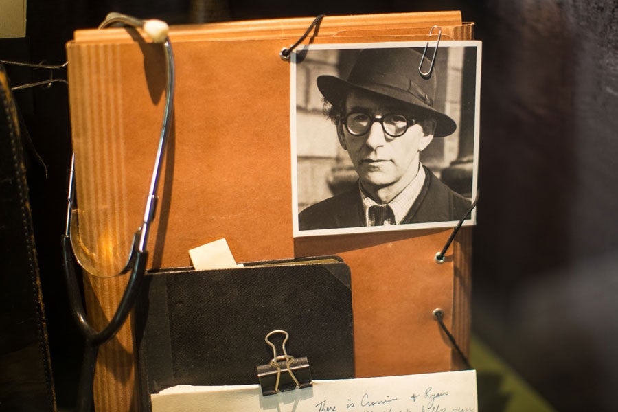 Visit Patrick Kavanagh Centre with Discover Ireland