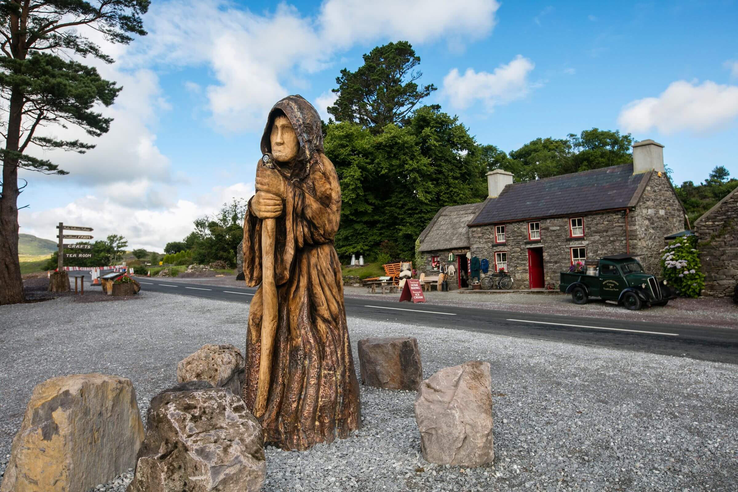Enjoy the Great Outdoors in Bonane with Discover Ireland