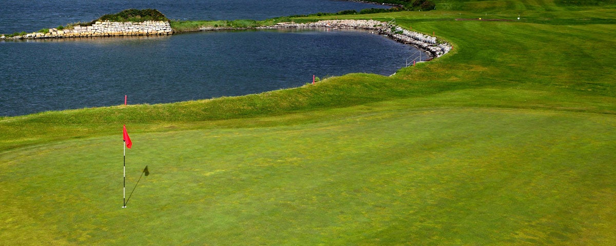 Visit Cork Golf Club with Discover Ireland