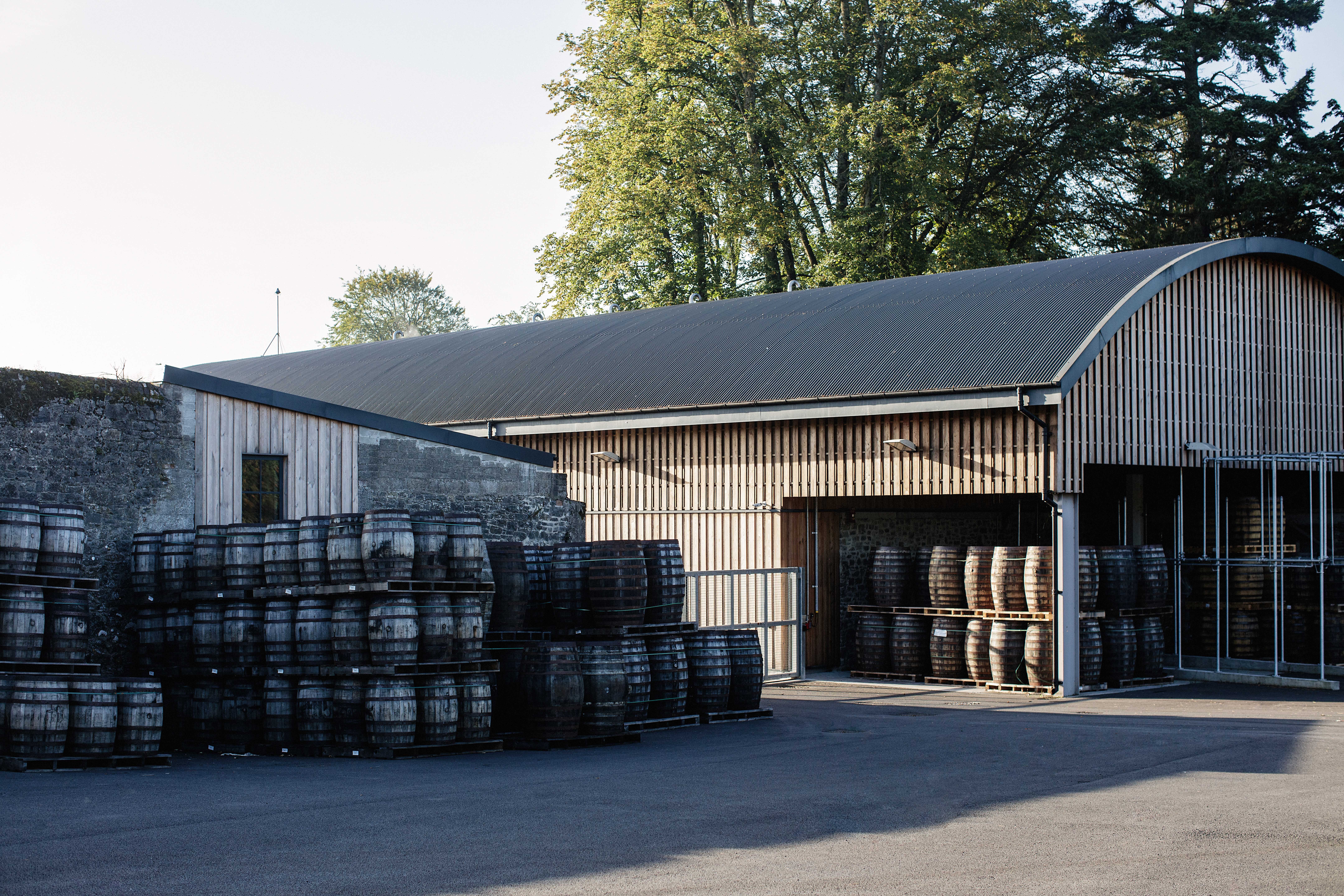 Visit Slane Distillery with Discover Ireland