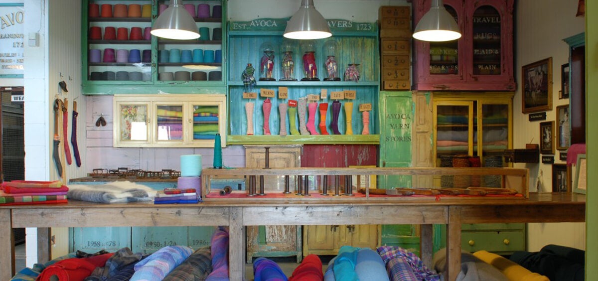 Visit Avoca Mill with Discover Ireland