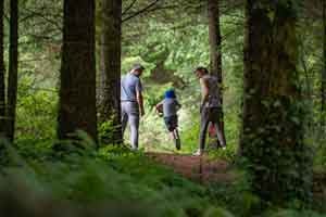 Visit Windgap - Bearna Breac Loop with Discover Ireland