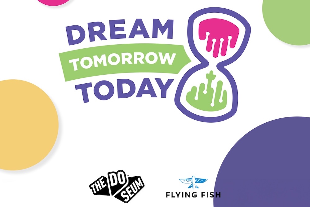 Dream Tomorrow Today