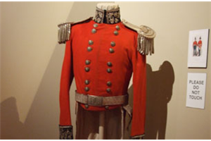 Visit Curragh Military Museum with Discover Ireland