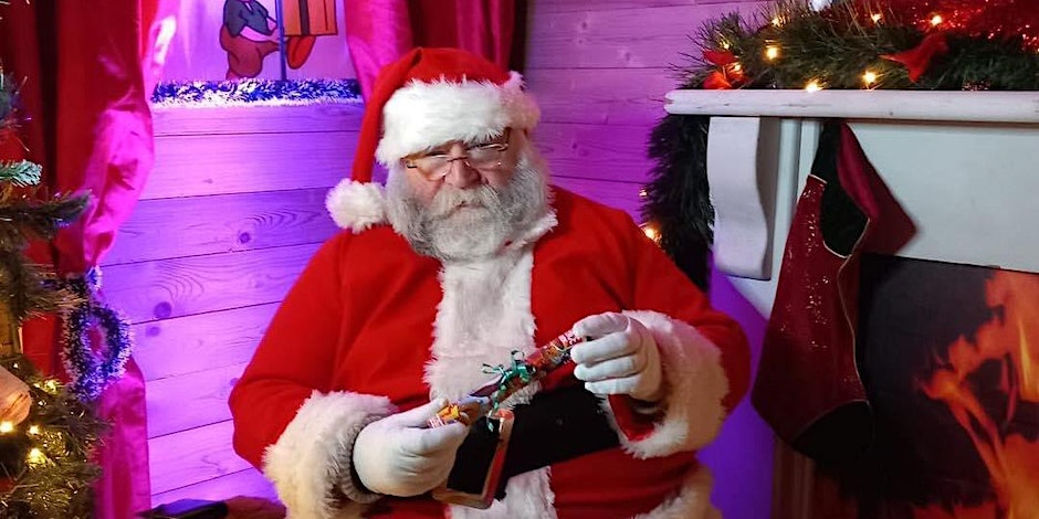 North Pole Experience Dublin