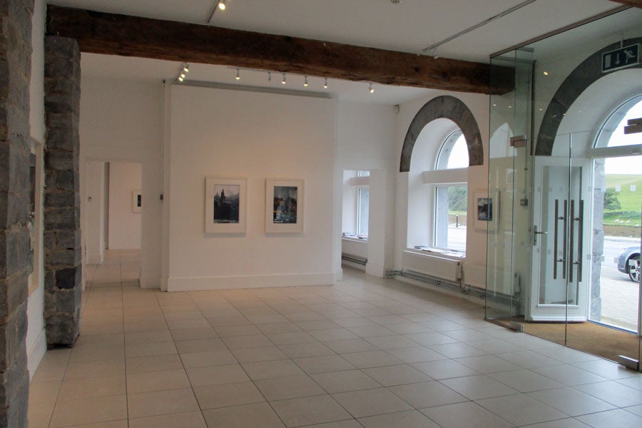 Visit Custom House Studios & Gallery with Discover Ireland
