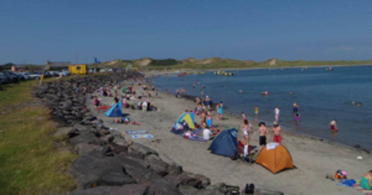 Experience Maharees Beach with Discover Ireland