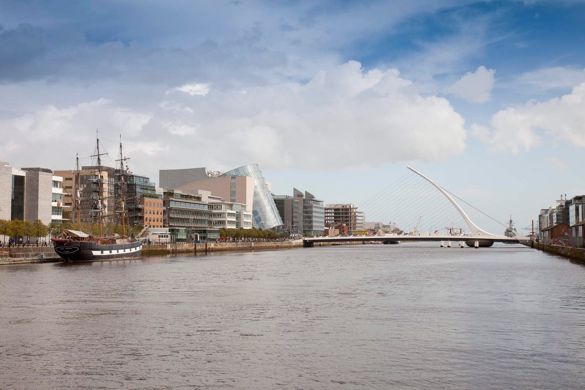 The 7 Best Views in Dublin with Visit Dublin