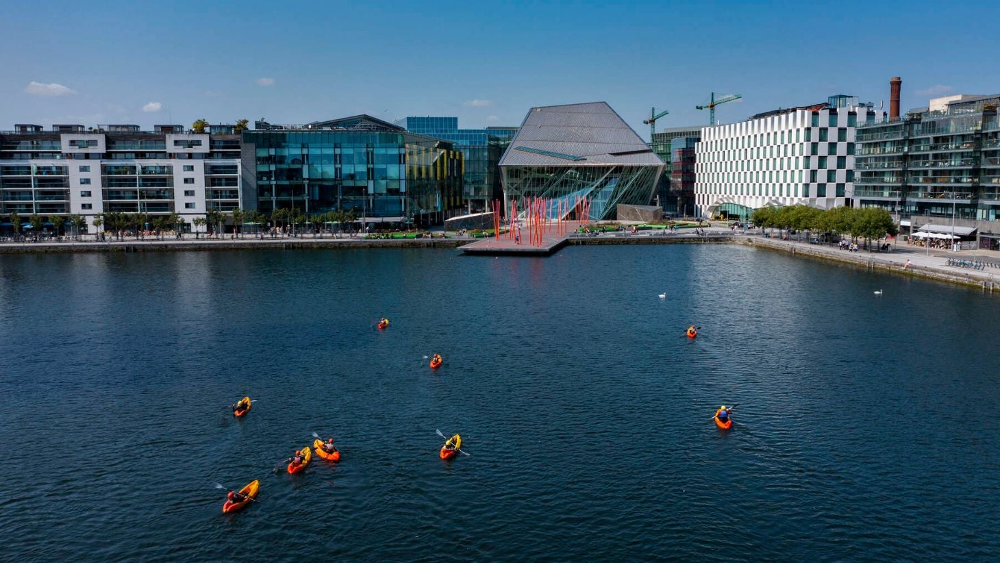 A Guide to Kayaking in Dublin | Visit Dublin