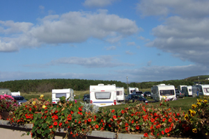Stay with Strandhill Caravan and Camping Park