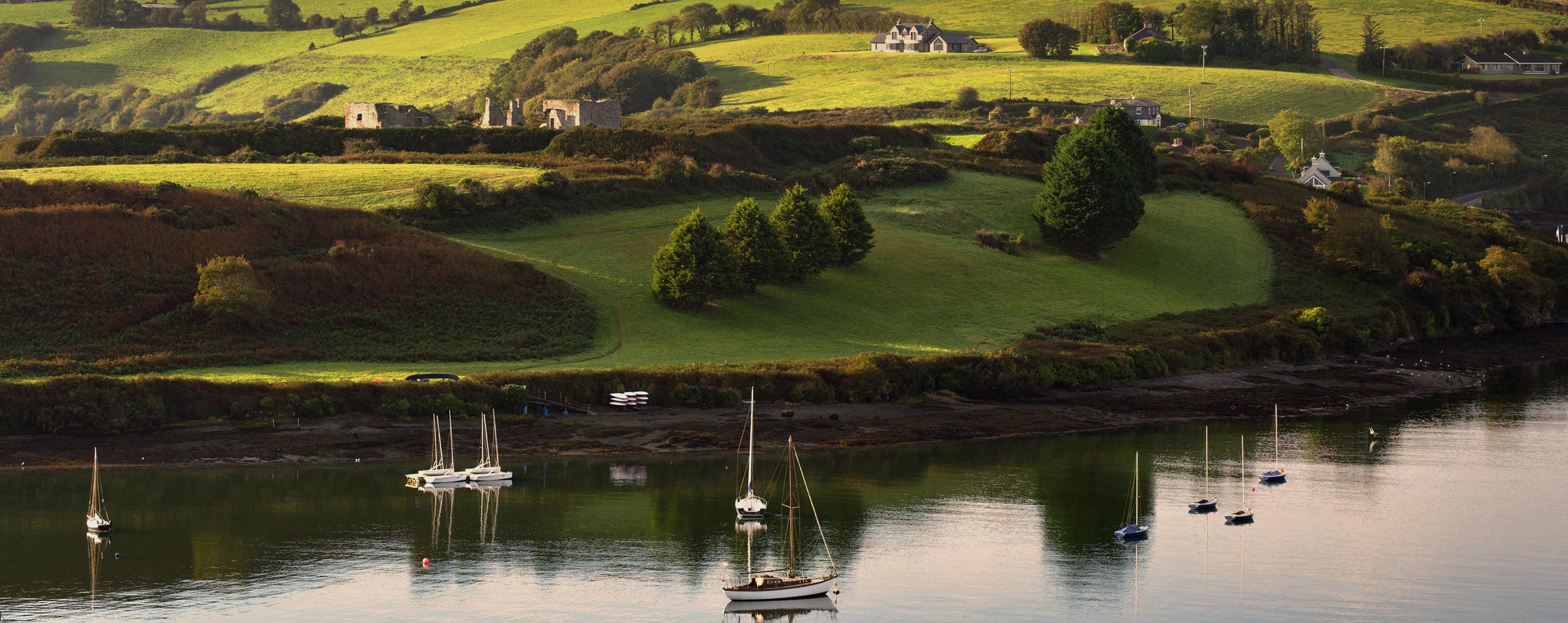 Experience the Beauty of Kinsale with Discover Ireland