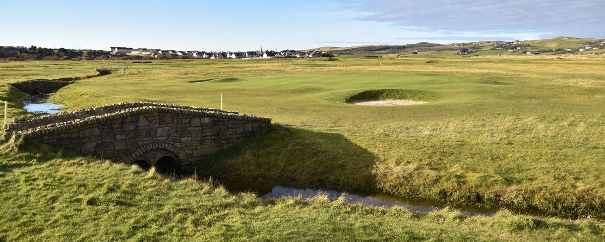 Visit Dunfanaghy Golf Club with Discover Ireland