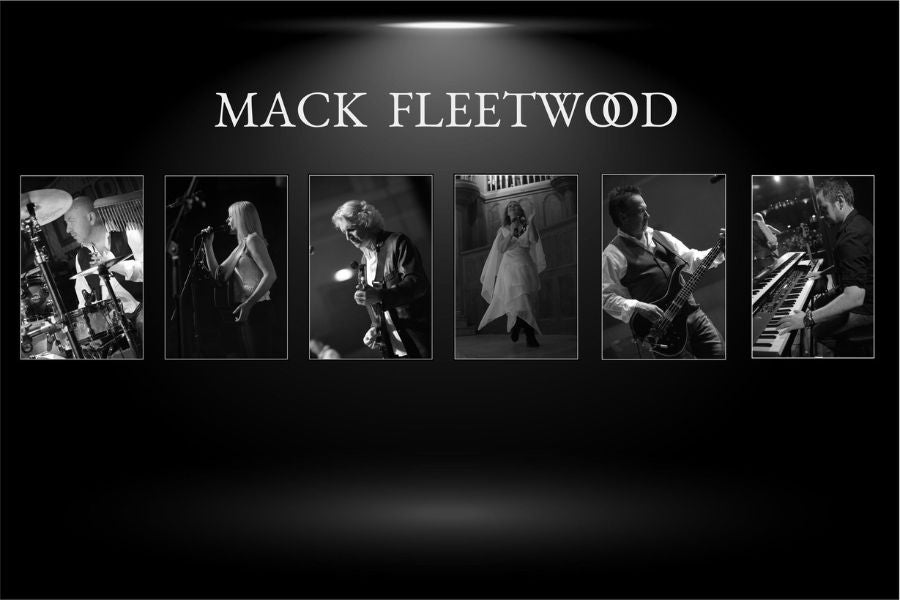 Visit Mack Fleetwood with Discover Ireland