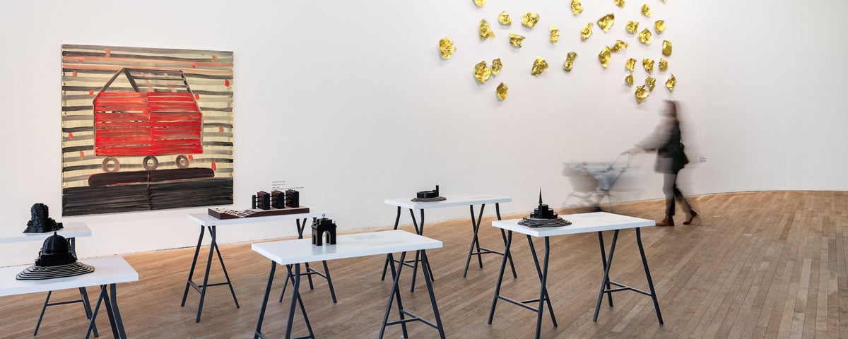 Visit The Glucksman Gallery with Discover Ireland