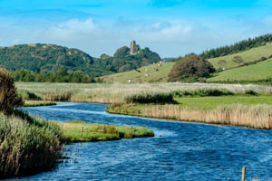 Visit Dunhill Castle with Discover Ireland