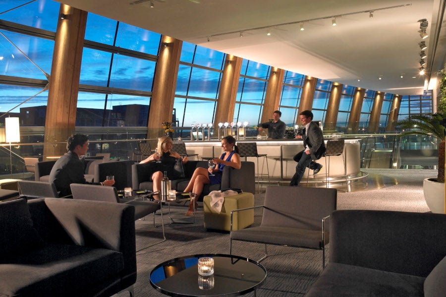 Stay with The Gibson Hotel