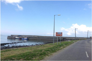 Visit Cappagh Pier with Discover Ireland