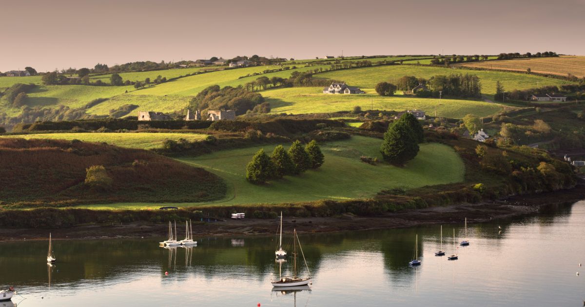 Experience the Beauty of Kinsale with Discover Ireland
