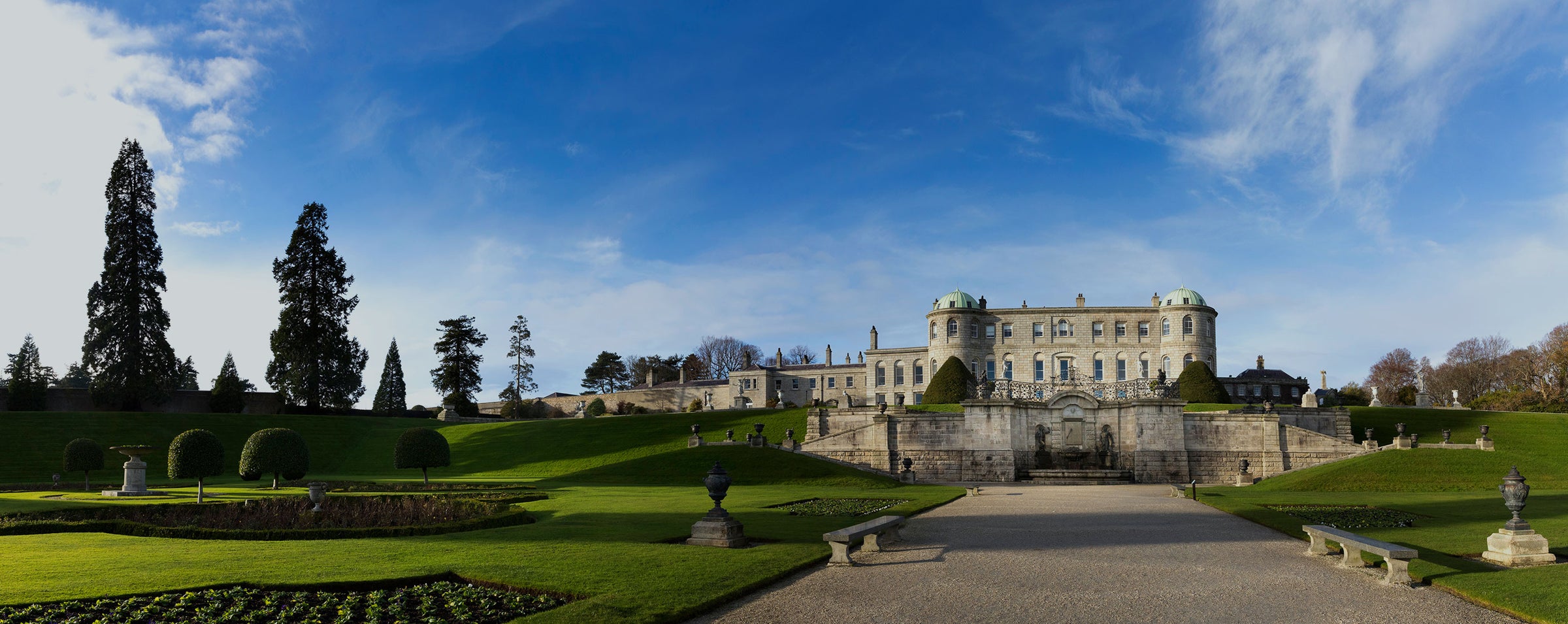 Discover Ireland's Historic Houses and Gardens