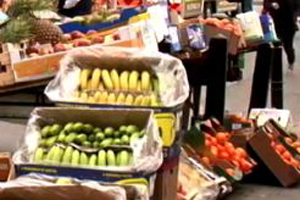 Visit Naas Farmers Market with Discover Ireland