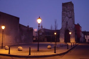 Visit Red Abbey with Discover Ireland