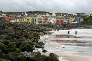 Visit Lahinch (Lehinch) Beach with Discover Ireland