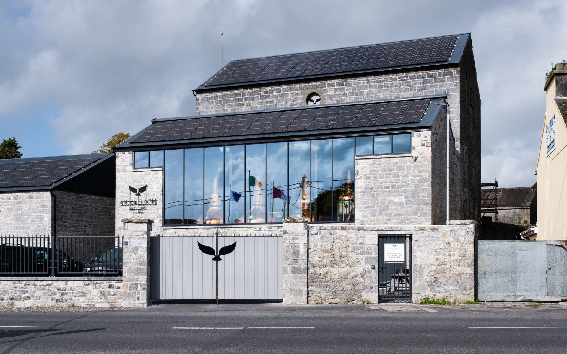 Visit Ahascragh Distillery with Discover Ireland