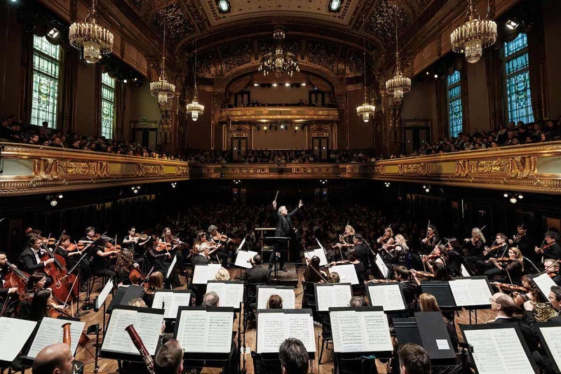 Concerto Budapest Symphony Orchestra