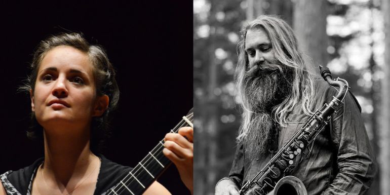 Visit Zsófia Boros & Trygve Seim: ECM Artists & Collaborations with ...