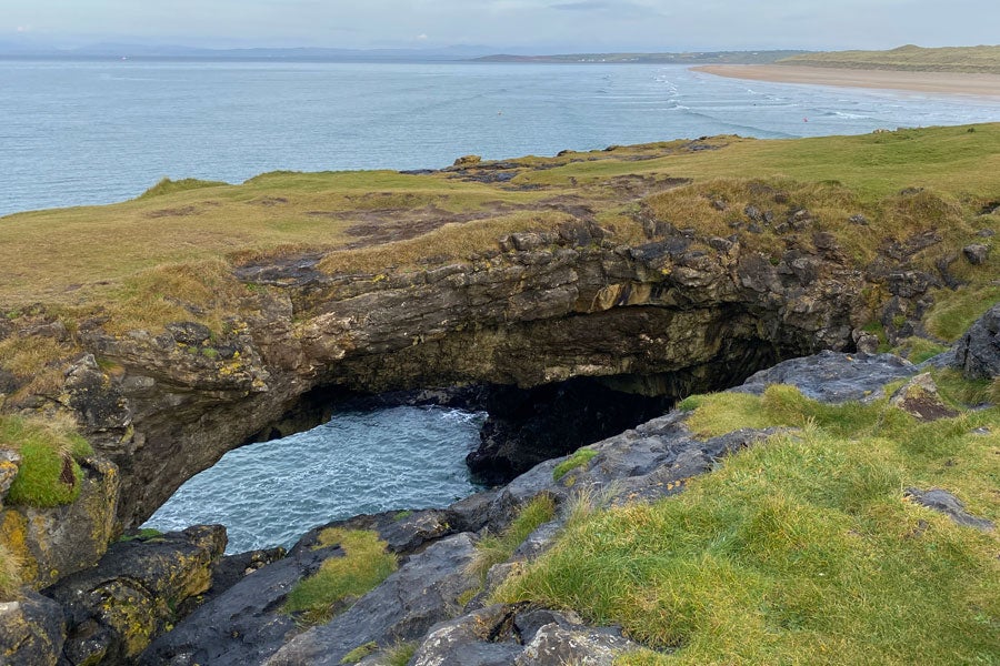Visit Fairy Bridges and Wishing Chair with Discover Ireland