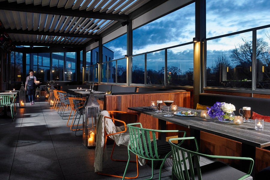 Stay with Seafield Hotel & Spa Resort