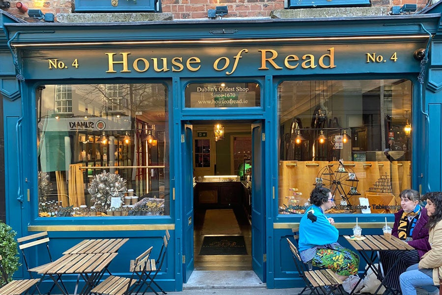 Art & Antiques Quarter