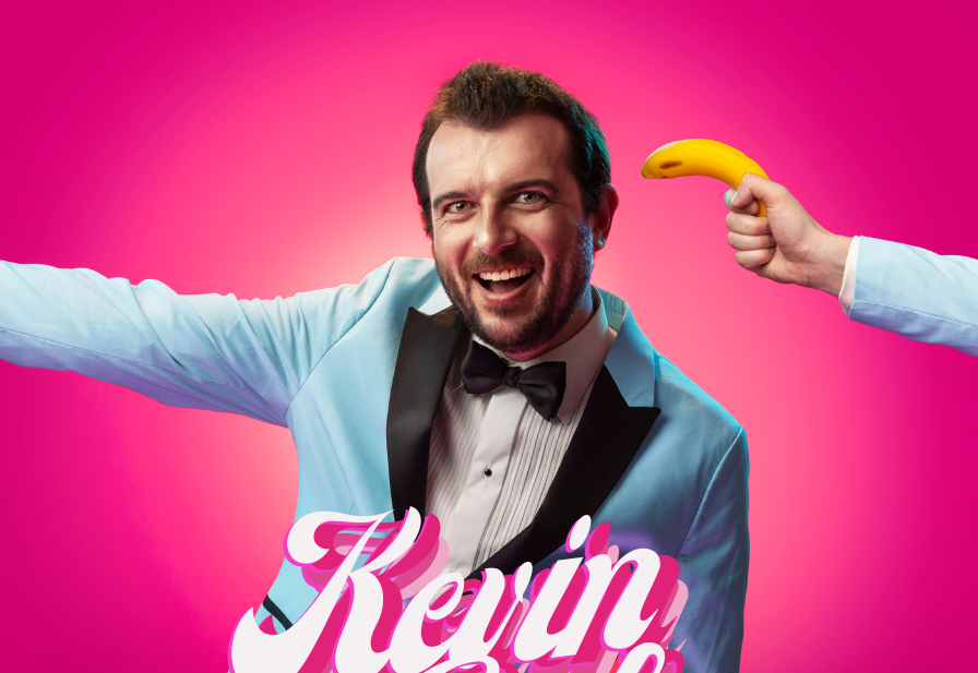 Visit Kevin McGahern with Discover Ireland