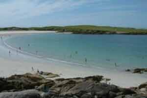 Visit Dog's Bay Beach with Discover Ireland
