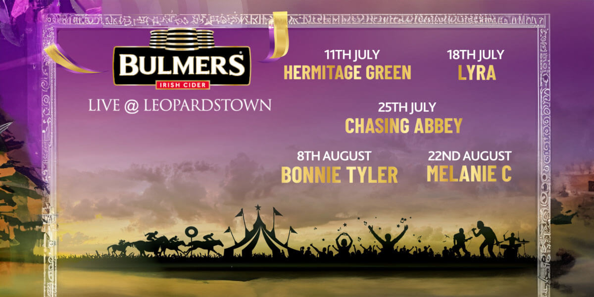 Bulmers Live at Leopardstown 2024