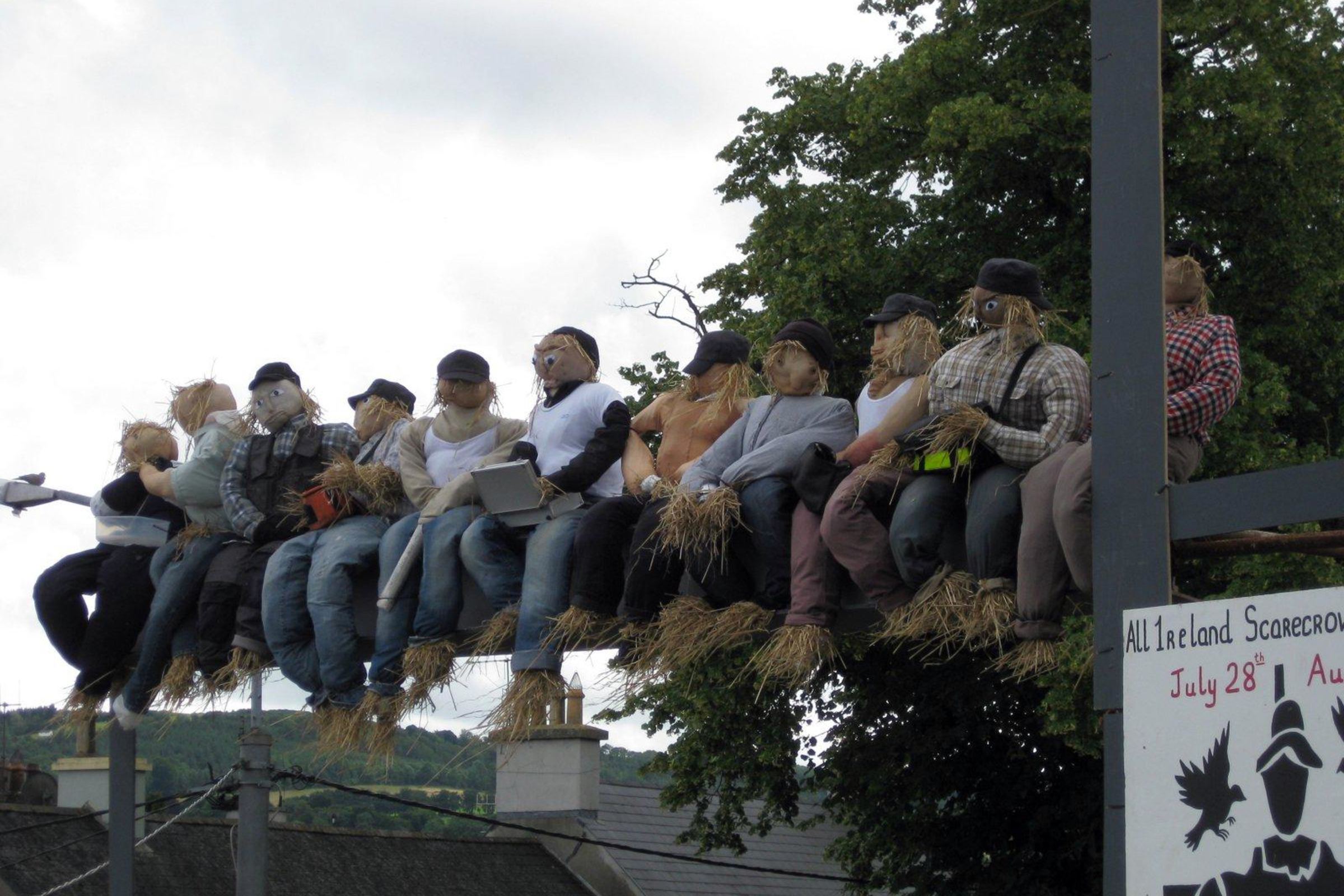 Check out Picturesque Durrow with Discover Ireland