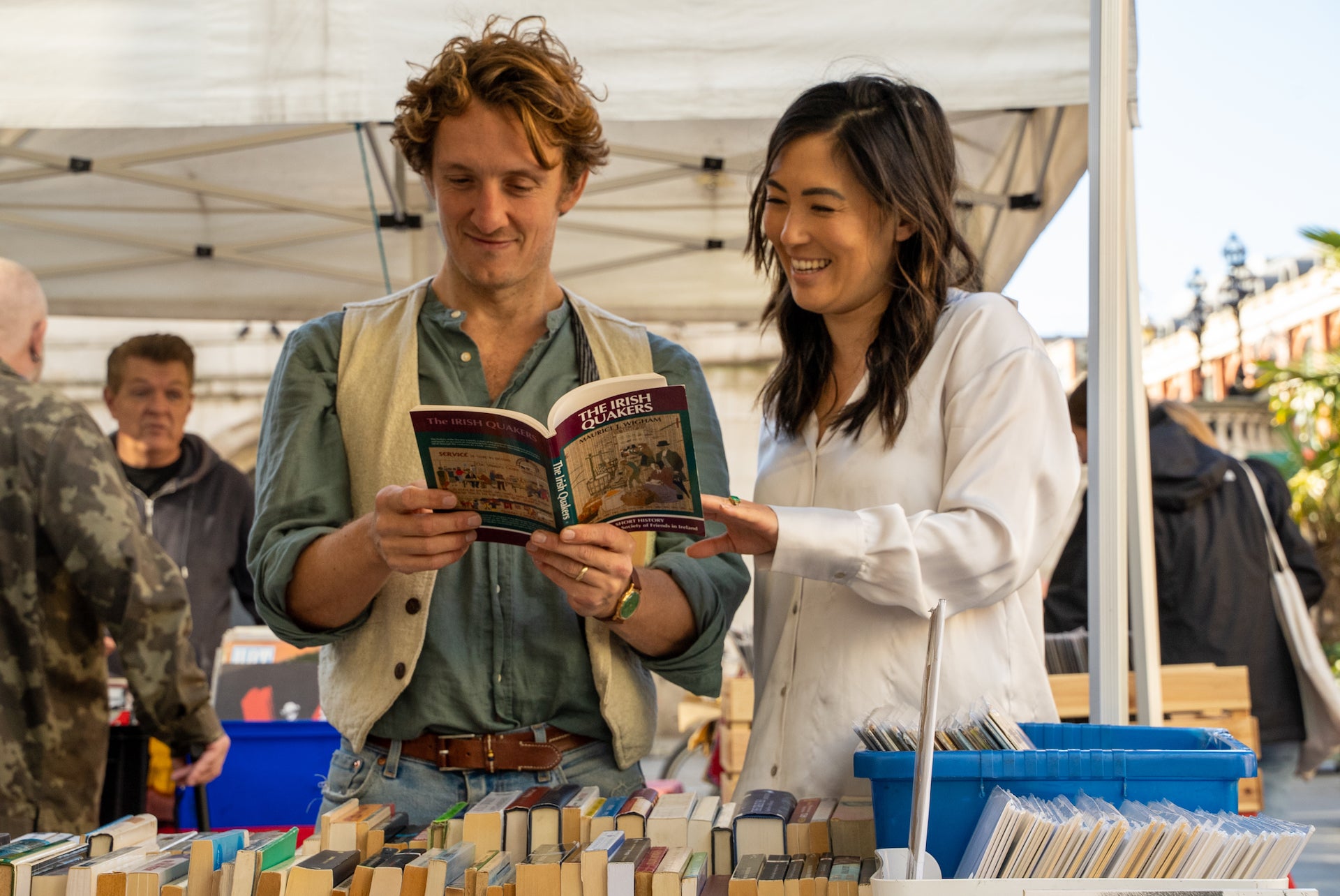 Explore the Best Bookshops in Dublin with Visit Dublin