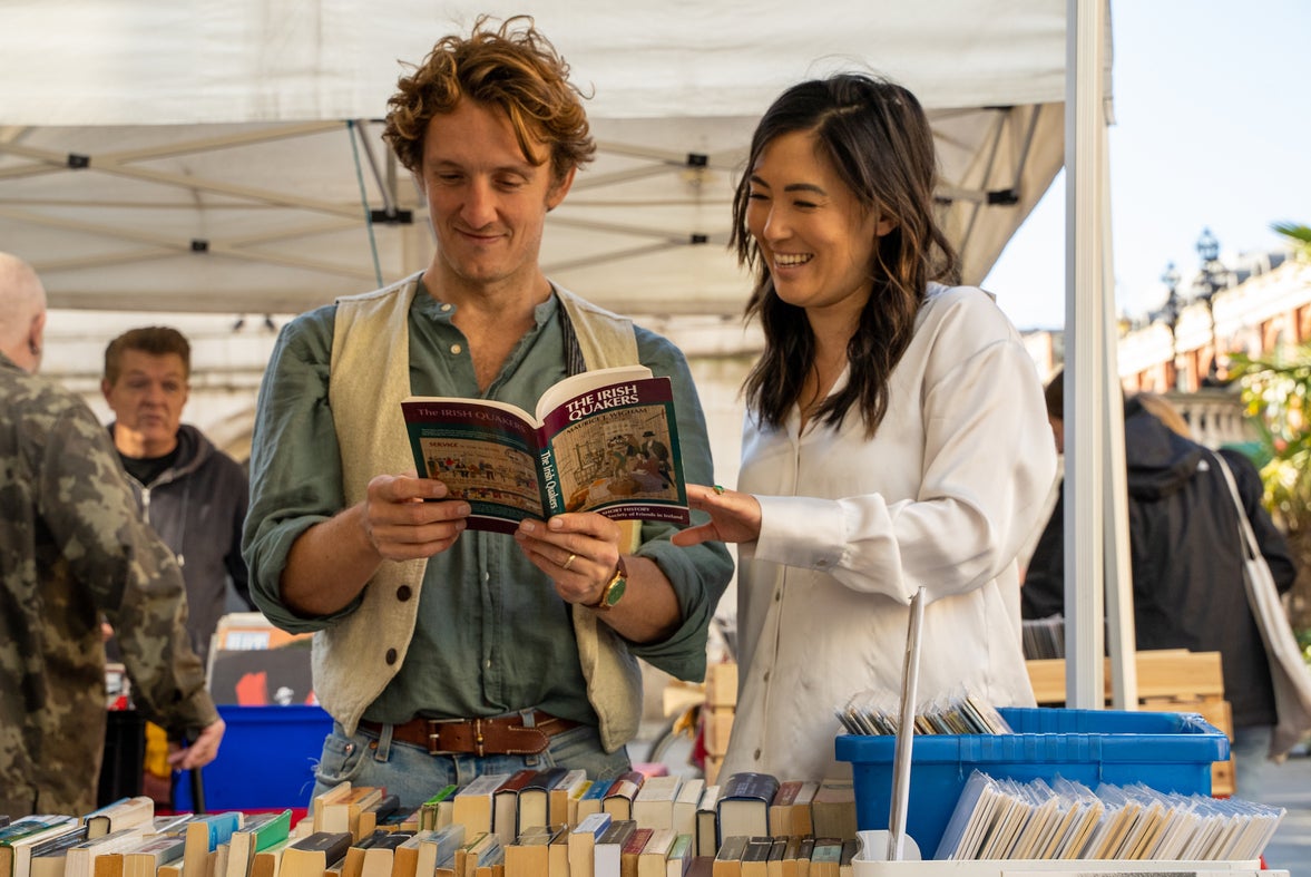 Explore the Best Bookshops in Dublin with Visit Dublin