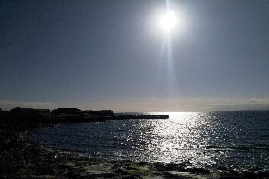 Stay with Creevy Cottages - The Rock & The Moor