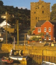 Visit Ballyhack Castle with Discover Ireland