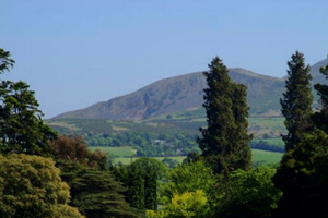Visit Great Sugar Loaf Mountain with Discover Ireland