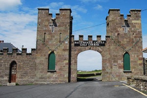 Visit Ballyheigue Castle Golf Course with Discover Ireland