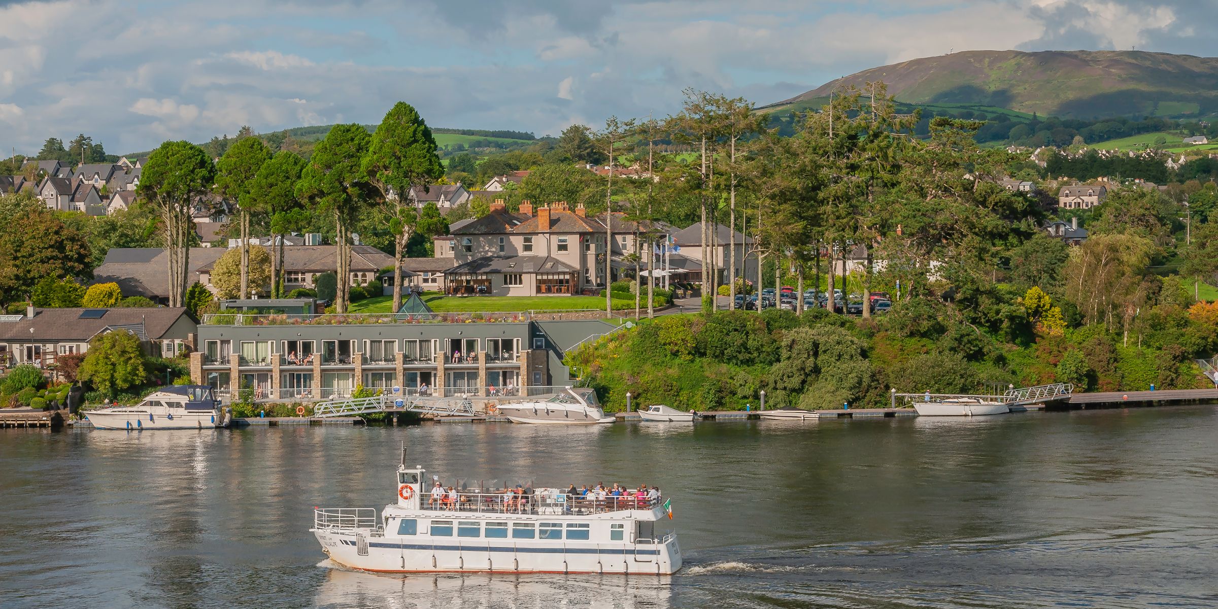 Visit Killaloe River Cruises with Discover Ireland