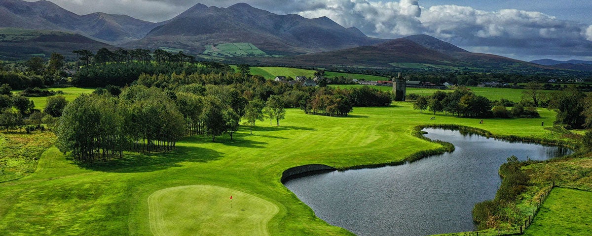 Visit Beaufort Golf Club with Discover Ireland