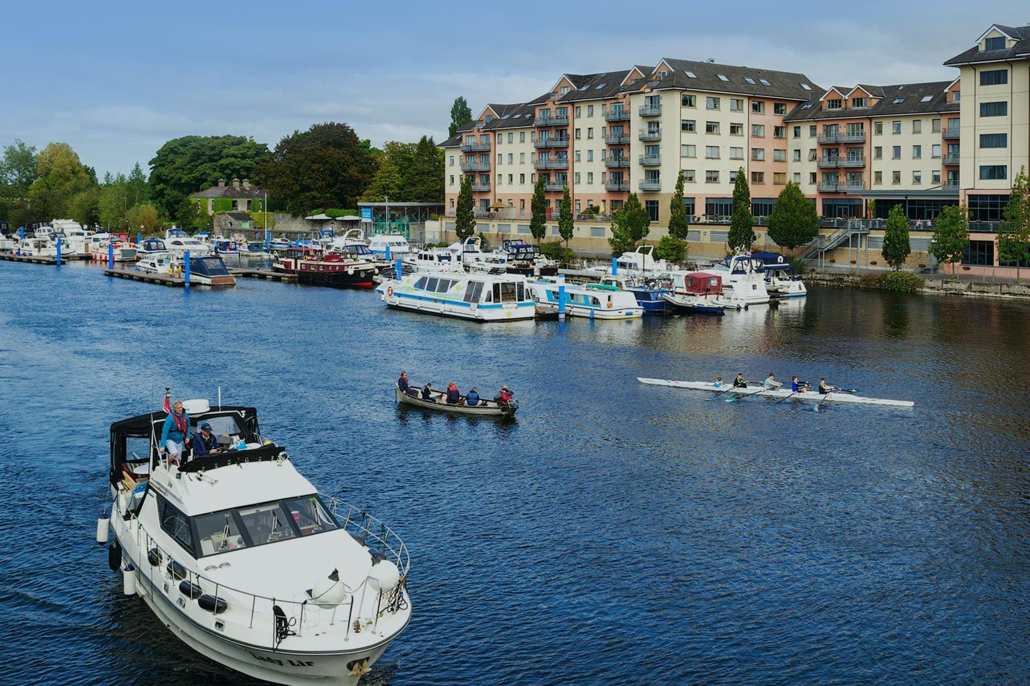 Plan your Short Break to Athlone with Discover Ireland