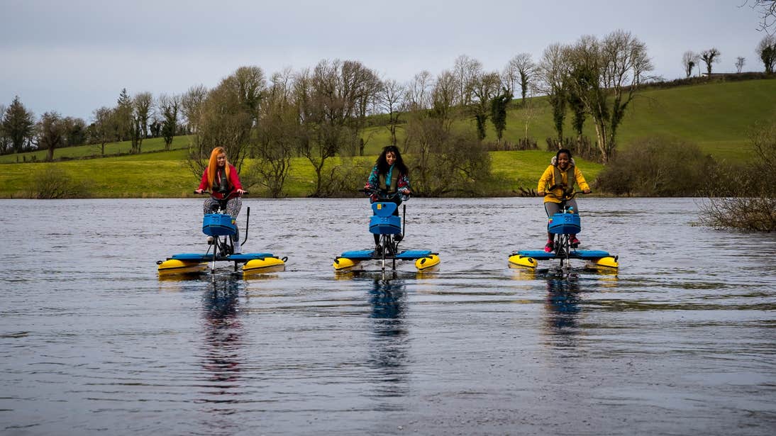 Discover your new adventure in Ireland’s Hidden Heartlands