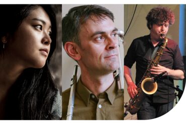 Visit Sun Mi Hong Trio + Gareth Lockrane & Julian Siegel with Discover ...