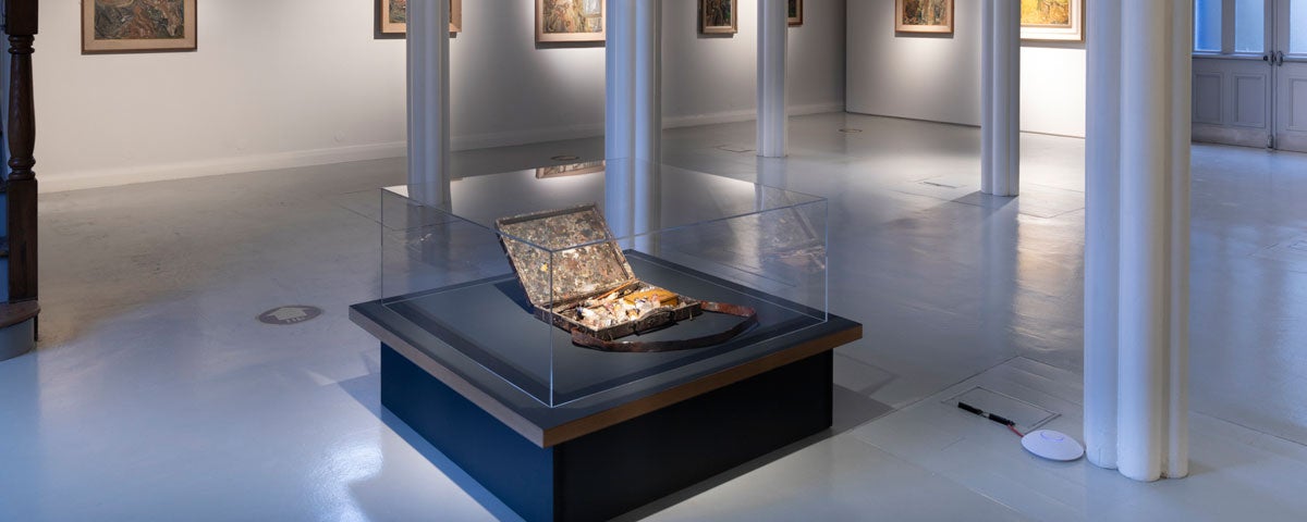 Visit Highlanes Municipal Art Gallery with Discover Ireland